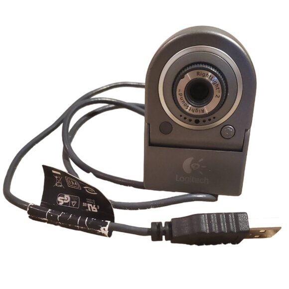 Logitech | Computers, Laptops & Parts | Logitech Usb Quickcam Deluxe ...